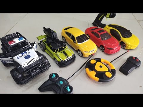 New - Super Rc 3D Remote Control Car Unboxing Video | 3d Remote Car ...
