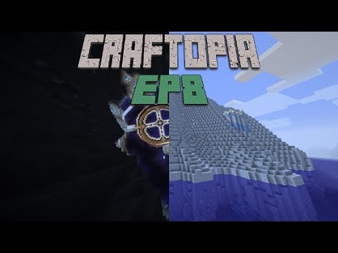 THE GREAT ICEBERG | Craftopia Se 2 Ep 8 - YouTube