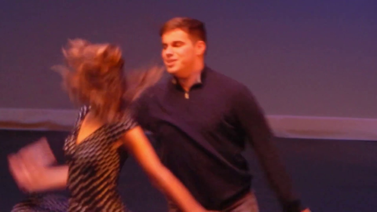 Pitt Dance Ensemble: Winter 2018 Day Two Highlights - YouTube