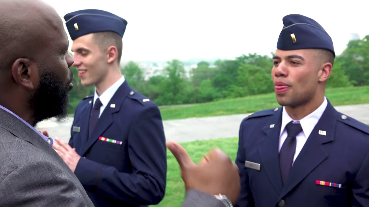 @ Howard - R.O.T.C. @ Howard: Celebrating 100 years - YouTube