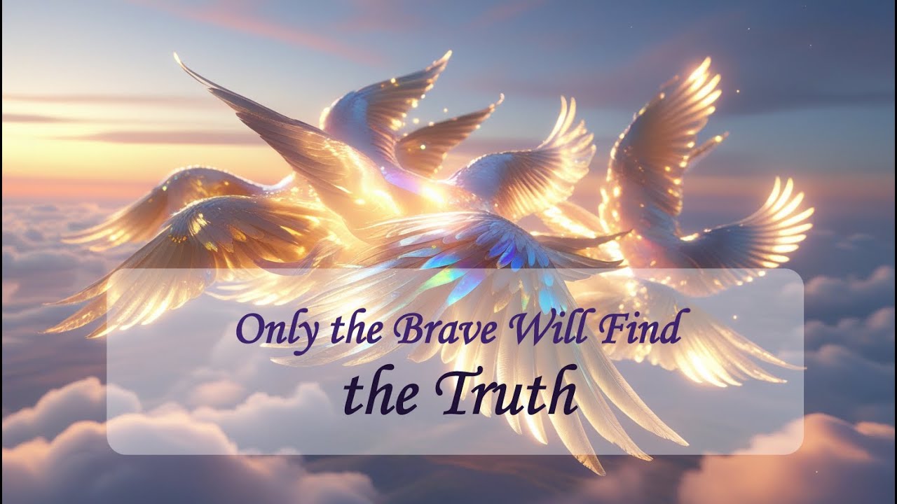 Only the Brave Will Find the Truth | Animated Story Inspired by The ...