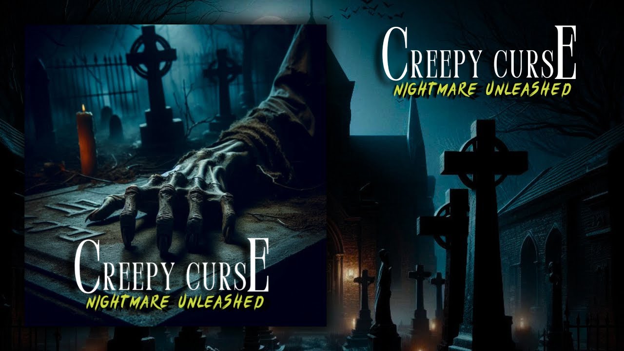 Creepy Curse - Tombstone - YouTube