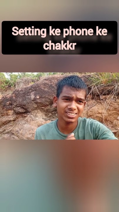 setting ke phone ke chakkar 🤣🤣🤣 #ytshorts #pukesh #shorts #youtubeshorts #cgcomedy - YouTube