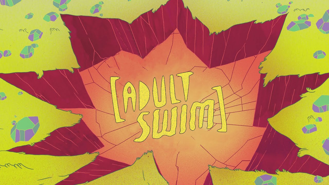 [adult swim] enters the simulator - YouTube