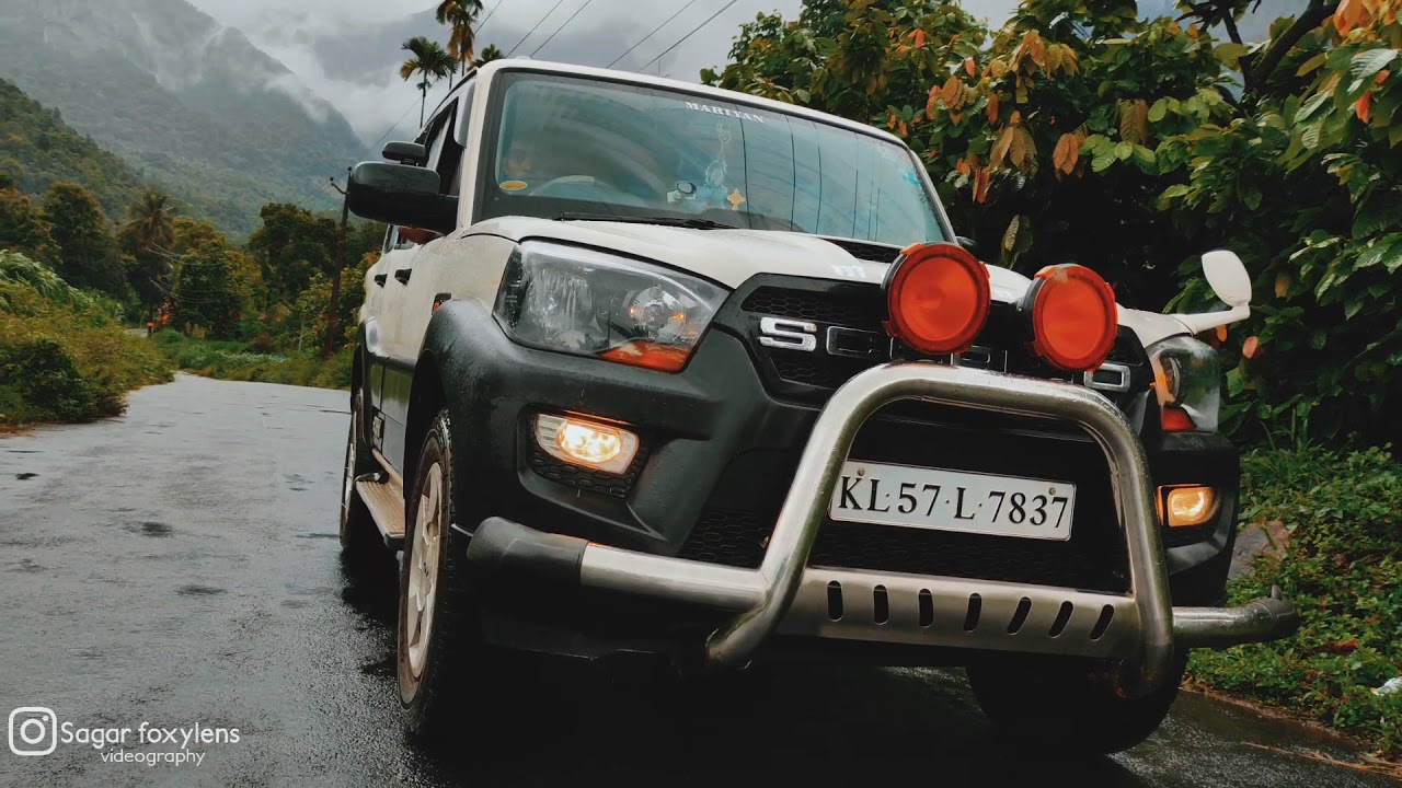 Mahindra Scorpio - New Generation Scorpio video 2020 - YouTube