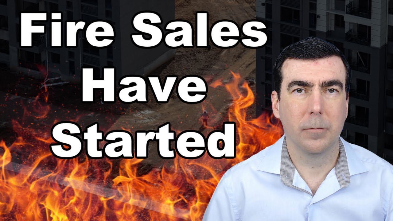 Global Fire Sale Begins as Institutions Forced into Mass Liquidation ...