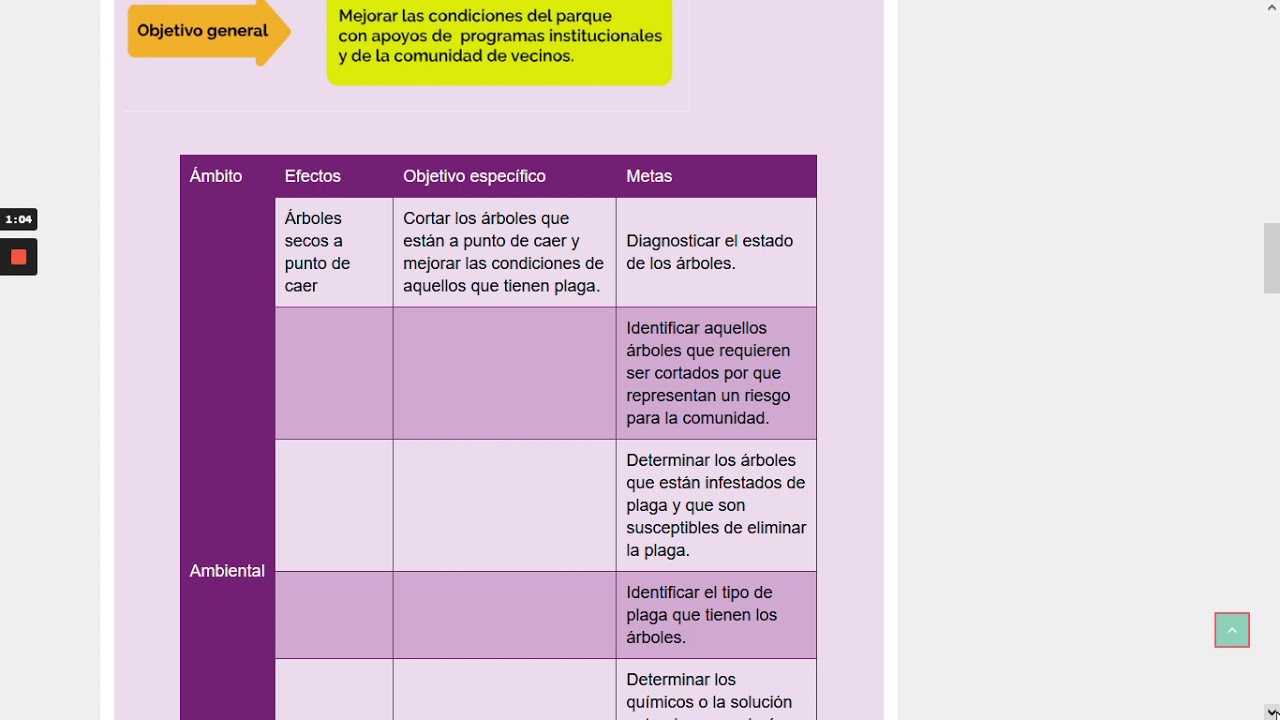 😃📄 Instrucciones para la Actividad Integradora (Fase 4) Módulo 22 ...