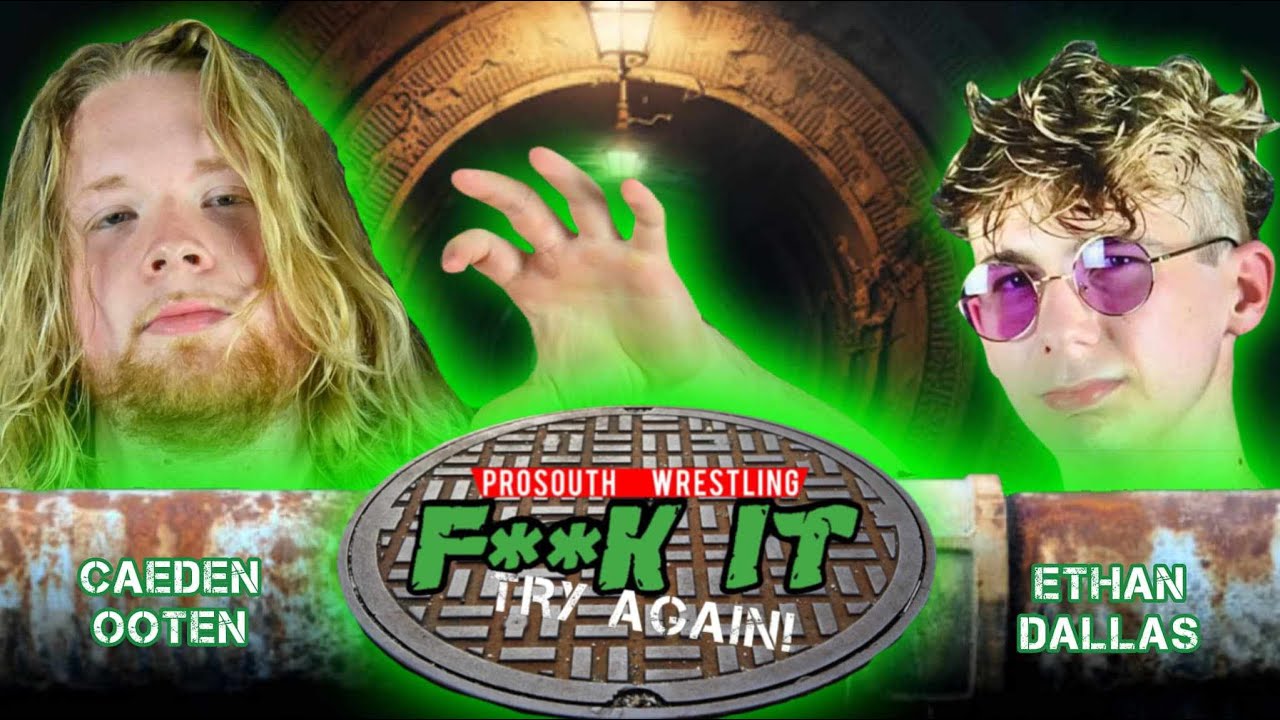 Ethan Dallas vs Caeden Ooten (1/17/25) - YouTube