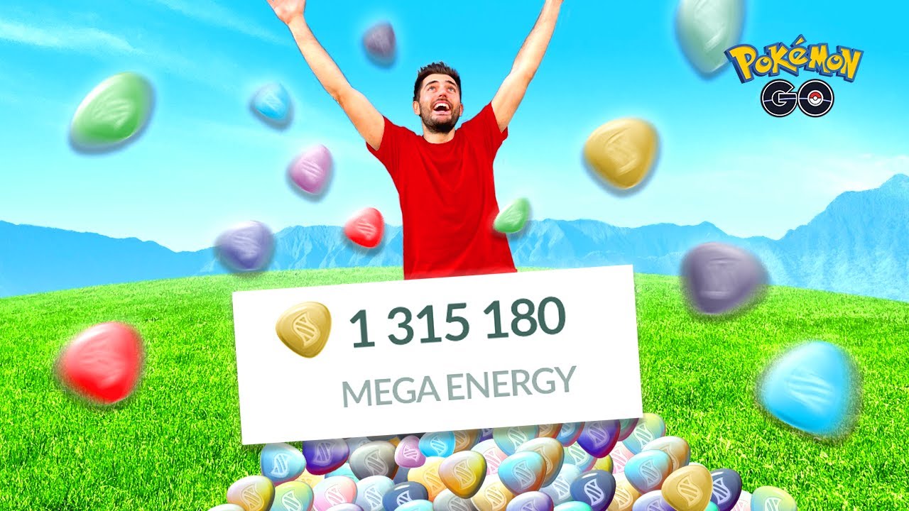 Unlimited Mega Energy Without Doing Raids - YouTube