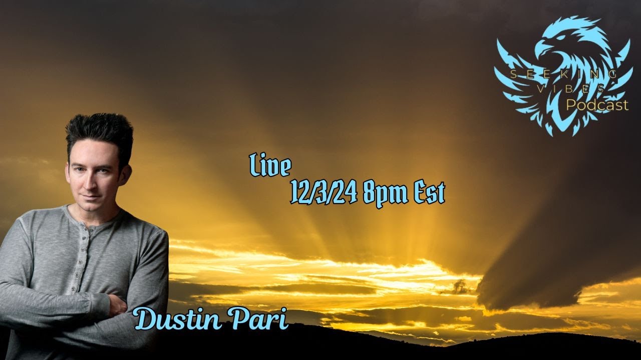 Dustin Pari Motivational Speaker - YouTube