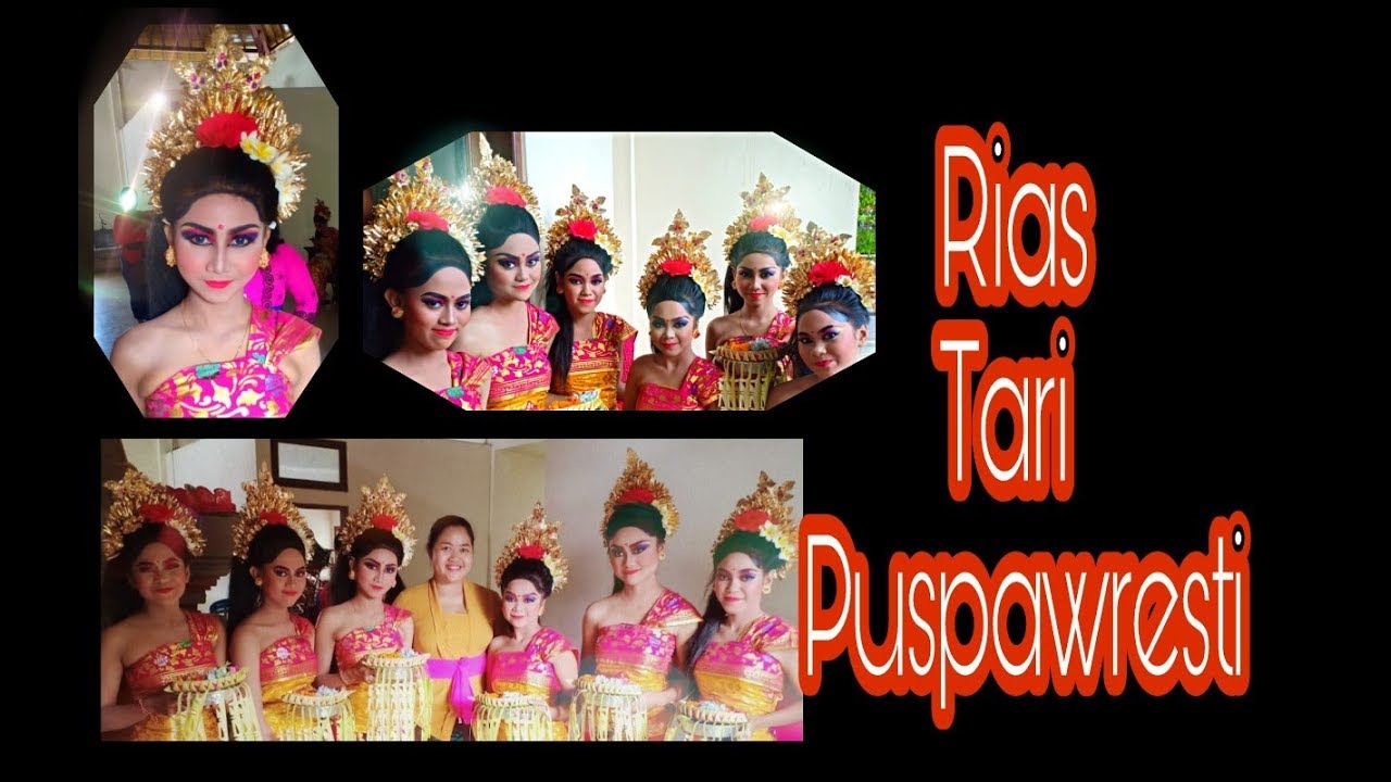 Makeup Tari Puspawresti - YouTube