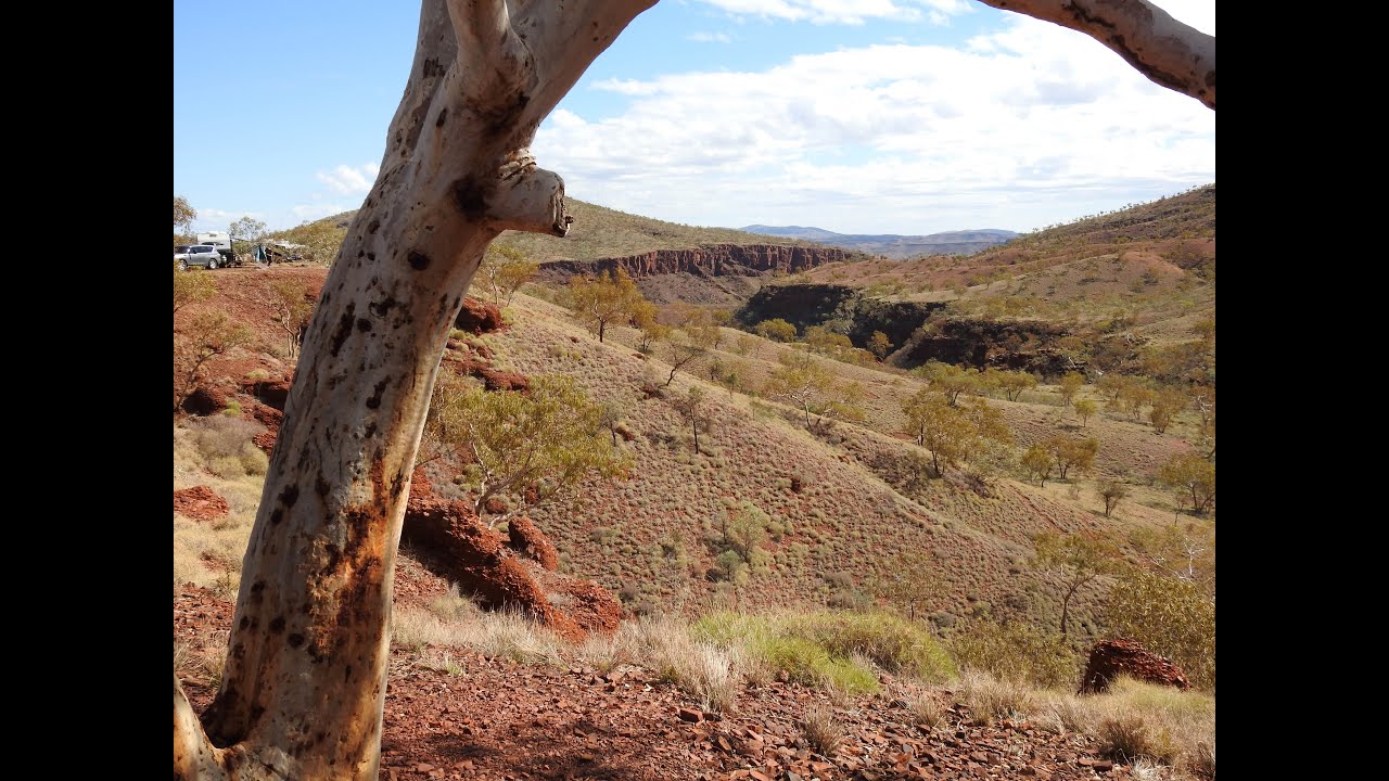 Ep35 - WA Big Lap - Karijini National Park, Tom Price & Albert ...
