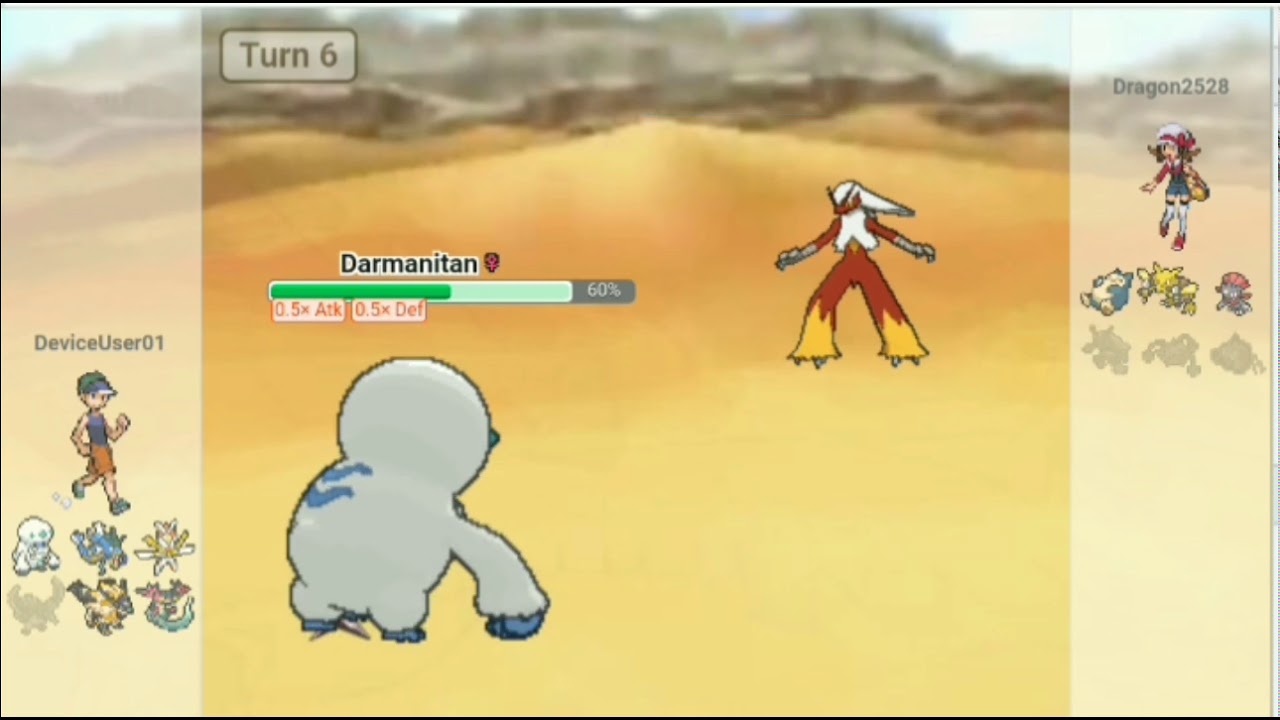 Pokemon Showdown| Physical Team Ubers | - YouTube