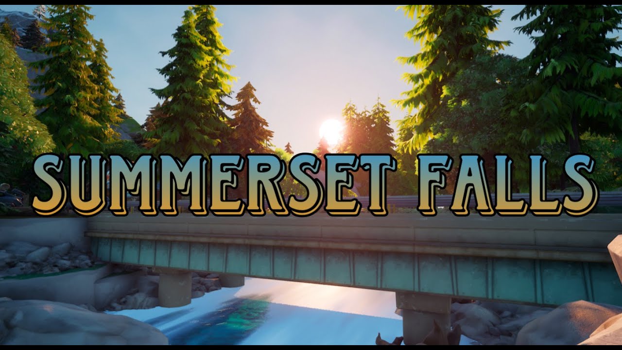 Summerset Falls - YouTube