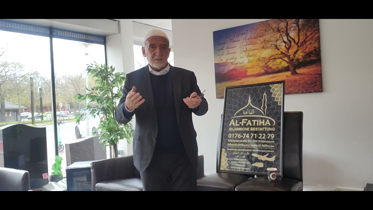 36 Tafsir S80Tafsir Sura 80, er runzelte die Stirn, Dipl.-Ing., Diplom ...