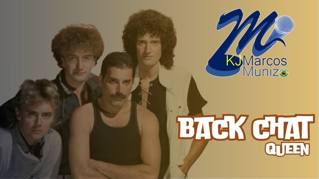 Queen Back Chat (Karaoke) - YouTube