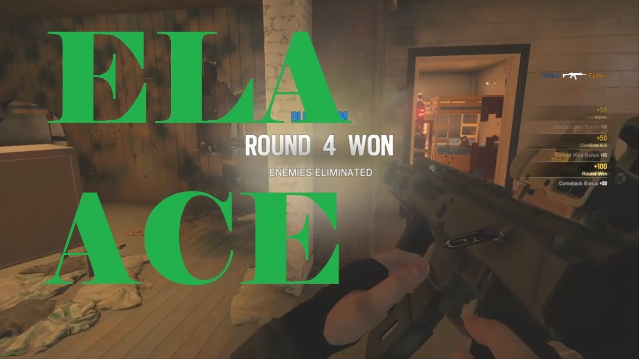 RB6 ELA ACE! - Blood Orchid - YouTube