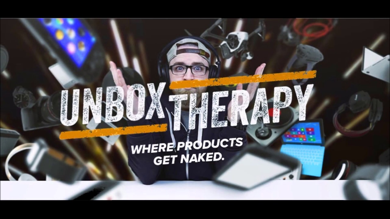 Unbox Therapy Music Mix #003 - YouTube Music