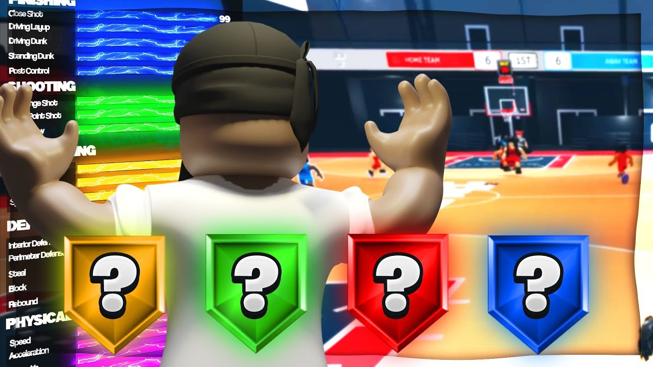 This is the BEST REC BUILD for RH2 THE JOURNEY... - YouTube