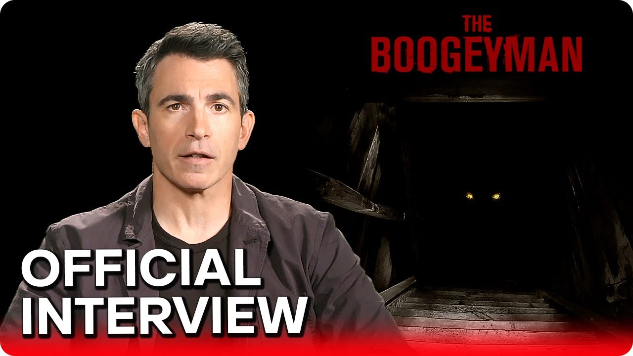 THE BOOGEYMAN (2023) Chris Messina Official Interview - YouTube