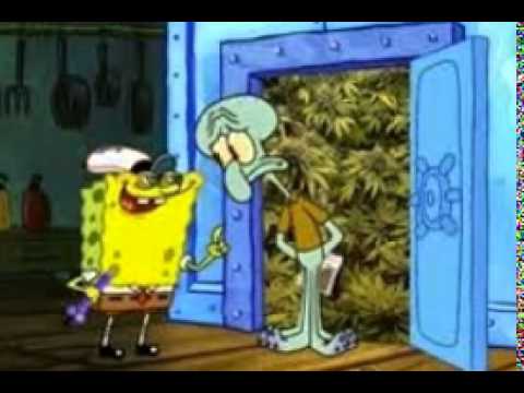spongebob (marihuana? - YouTube