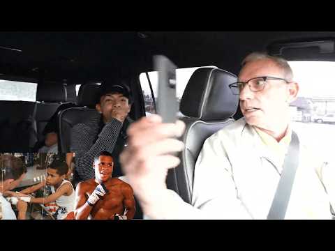 Devin Haney’s Childhood Trainer Caught Thirsting Over His Sister