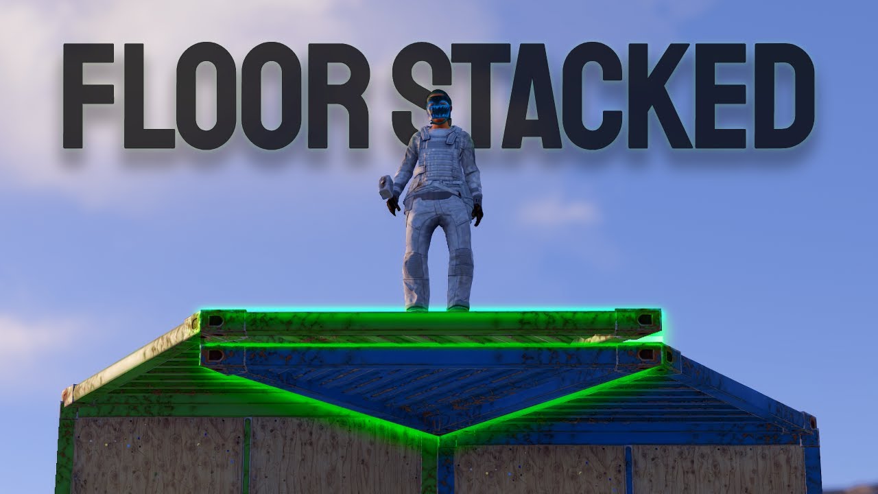 The NEW way to FLOOR STACK in Rust (2025) - YouTube