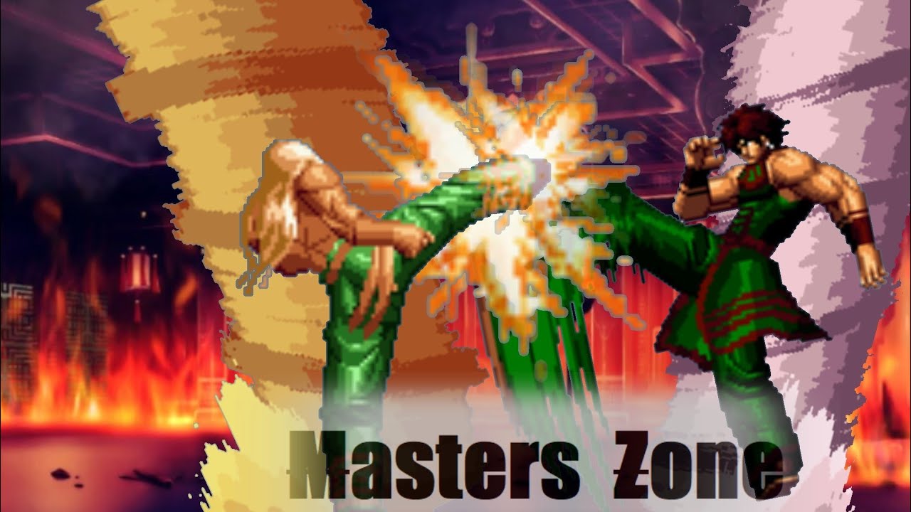 Jhun VS Baedal - Death Battle & Who is Strong! | {KOF Mugen} | Free ...