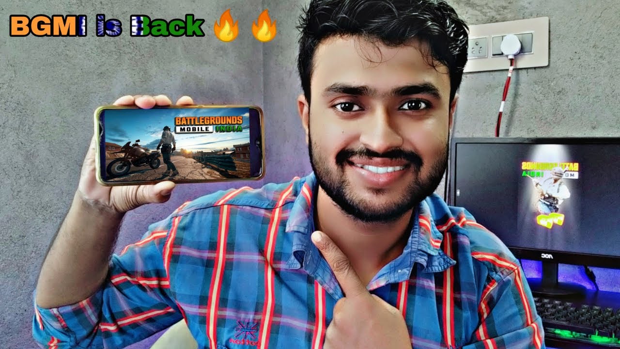 BGMI is coming Back🔥BGMI is Back Guys 🔥 - YouTube