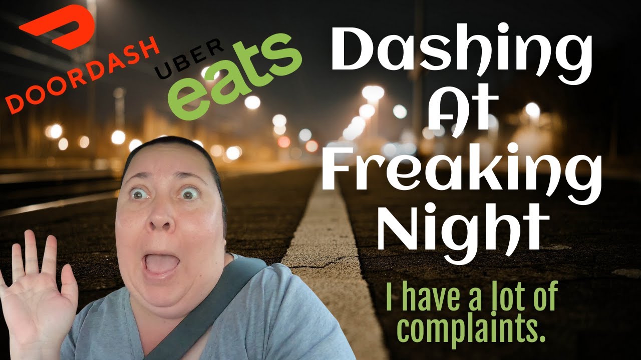 Dashing My Way Out Of Debt | Ep. 212 - YouTube