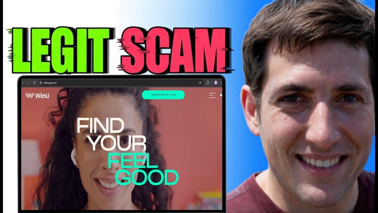 WithU Fitness App Review 2025 Best Workout App or Subscription Scam ...