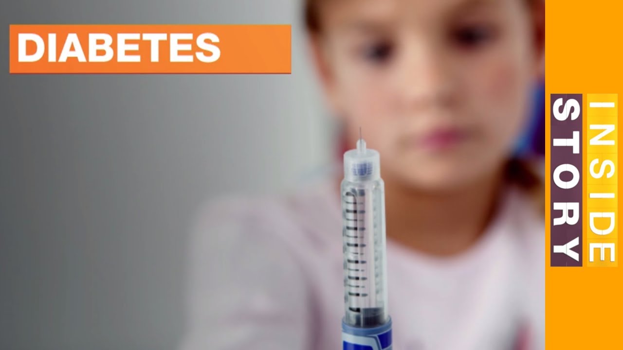 How to fight diabetes? -Inside Story - YouTube