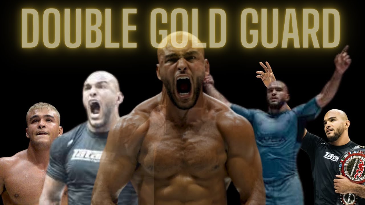 Kaynan Duarte: A Gigachad’s Guard - YouTube