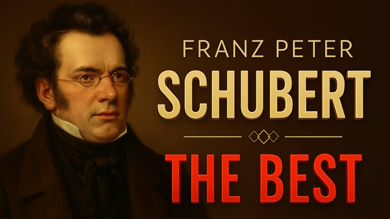 THE BEST Franz Peter Schubert. #schubert - YouTube