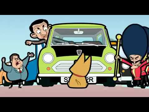Mr Bean Animated Series Royal Bean - YouTube