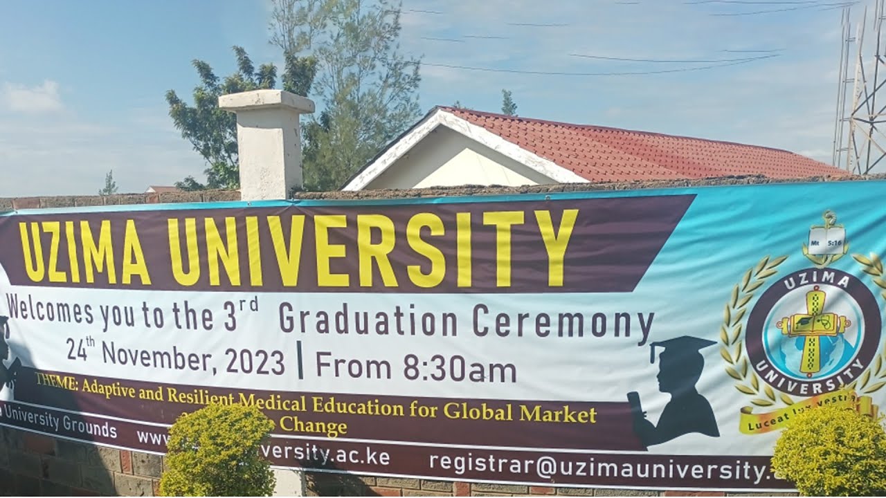 UZIMA UNIVERSITY - YouTube