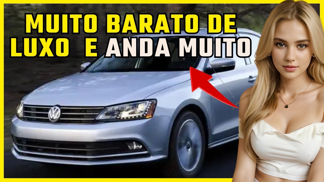 🚨MELHOR CARRO CUSTO BENEFICIO ! BARATO E LUXOSO l CARRO DE RICO - YouTube