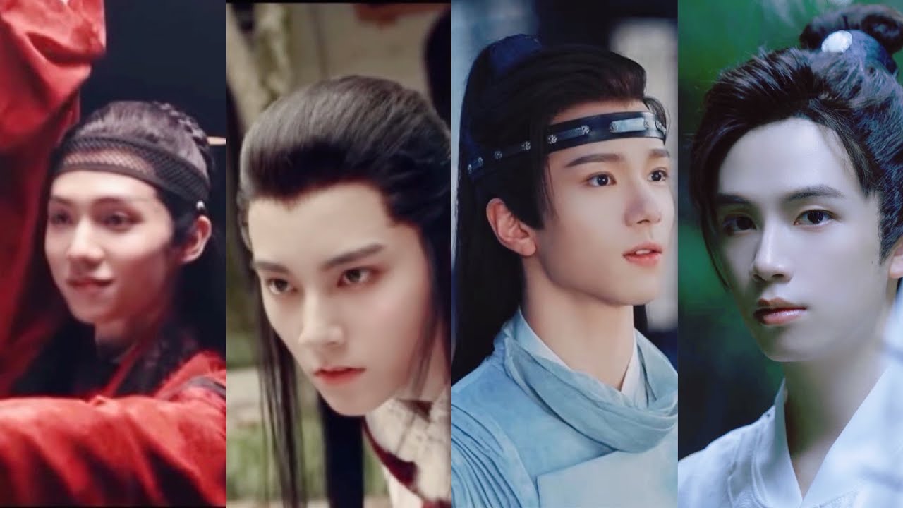 罗一舟，左林杰，余承恩，吴海。 Luo Yizhou, Zuo Linjie, Yu Chengen, Wu Hai - YouTube