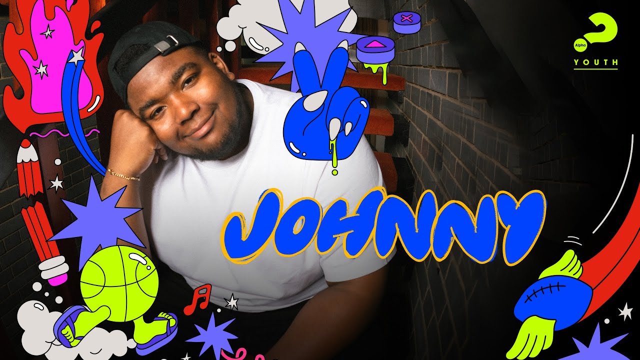 Meet the Hosts - Johnny - YouTube