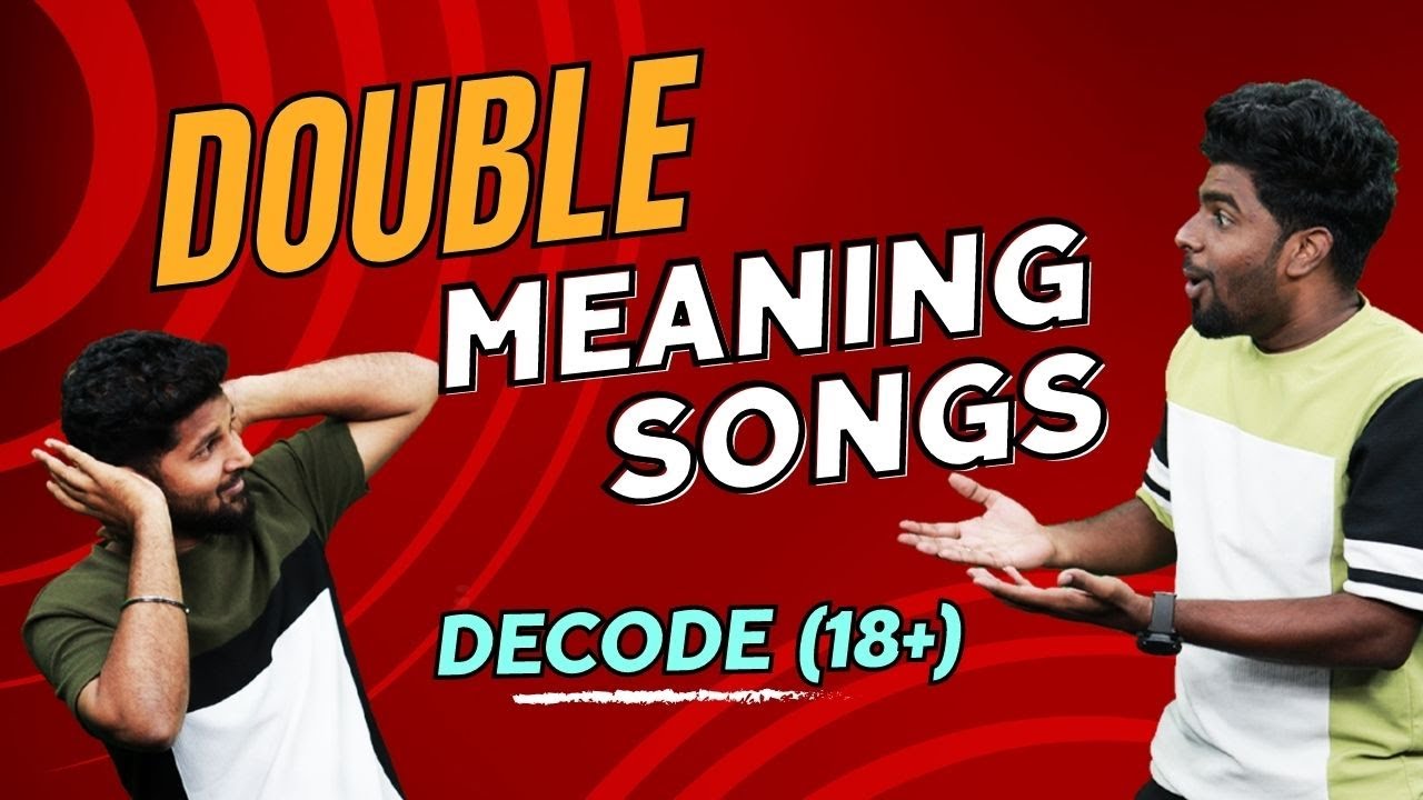 என்னடா இப்படி எழுதி வச்சிருக்காங்க!😂🤣 இவ்ளோ நாள் இது தெரியாம போச்சே ...