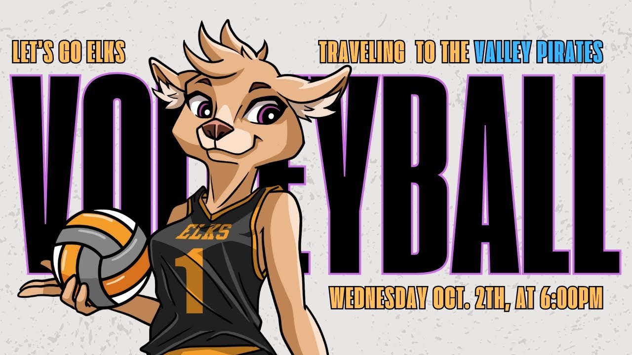 Volleyball | Traveling to play the Valley (Sanders) Pirates - 10/2/2024 ...
