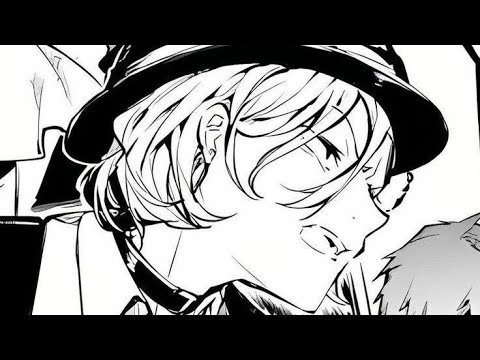 Drawing Chuuya Nakahara from BSD!! - YouTube