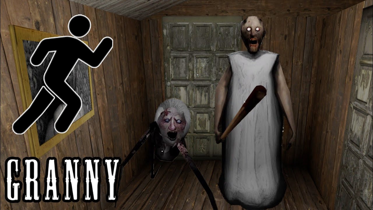 Player is moving at 2x Speed in Granny - YouTube