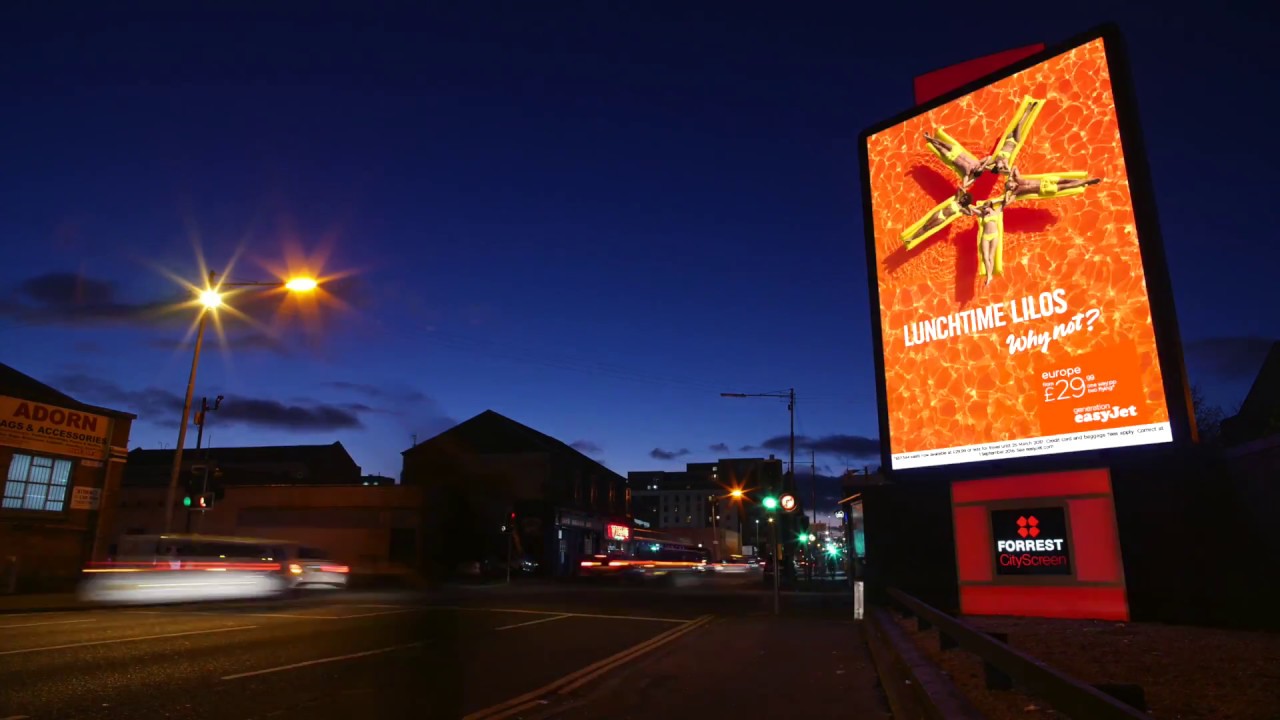 Forrest Media - Glasgow Nelson Street - YouTube