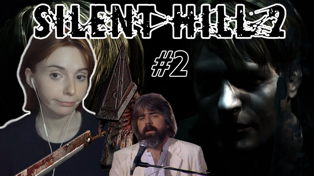 slowpuke taps further into SILENT HILL 2 - PART 2 - YouTube