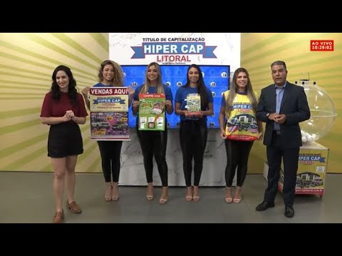 HIPER CAP LITORAL - 02/04/2023 - YouTube