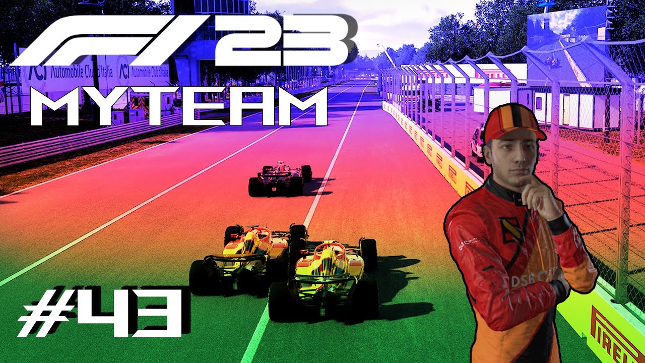 F1 23 MyTeam Career Mode #43: TACTISCHE WEDSTRIJD & TITEL NUMMER TWEE ...