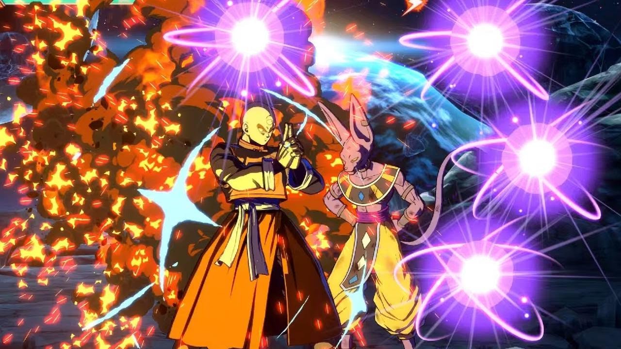 DRAGON BALL FighterZBeer_ - YouTube