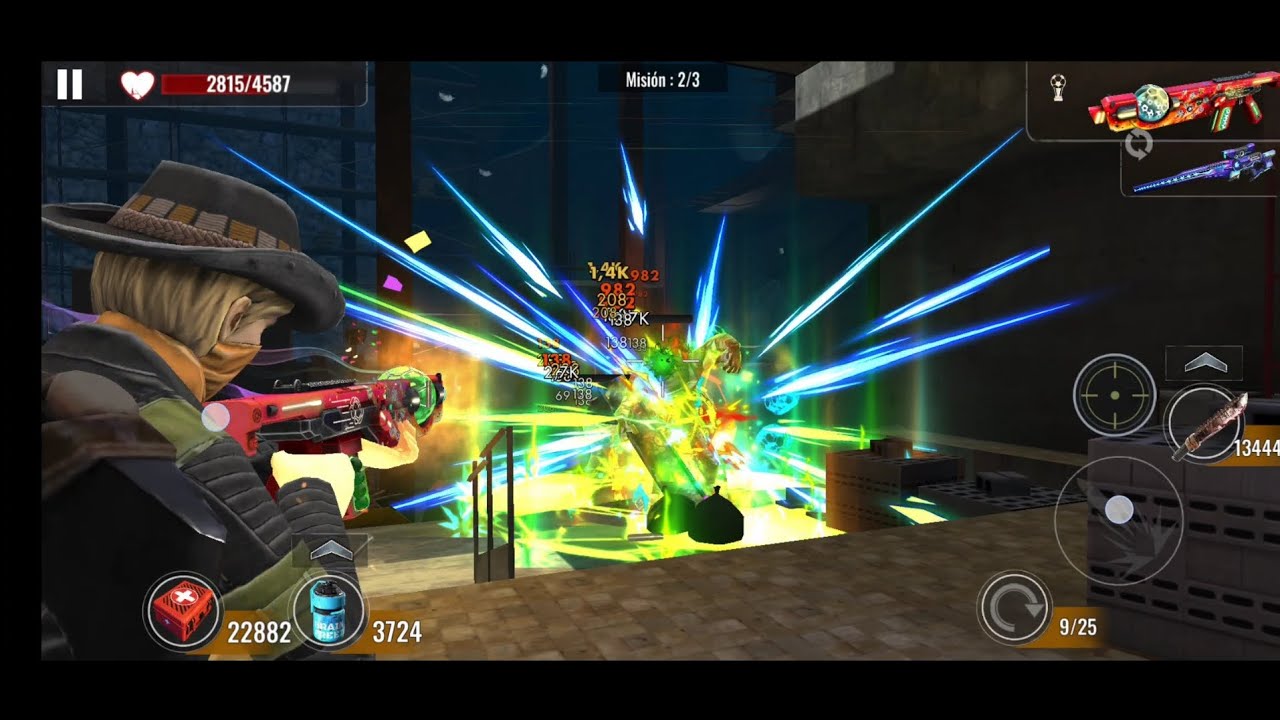 Zombie Hunter - Offline Games - Global Outbreak - area 146 - Goal Blaster 🚁⚽️ - YouTube