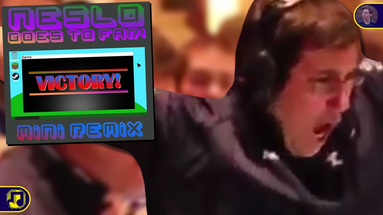 Neslo goes to Far! Mini Remix - YouTube